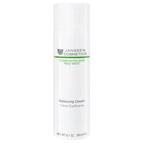 Janssen Cosmetics крем для лица Combination Skin Balancing Cream, 200 мл