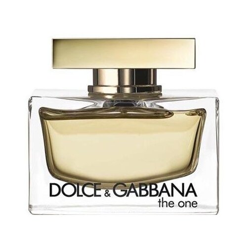 DOLCE & GABBANA парфюмерная вода The One for Women, 75 мл