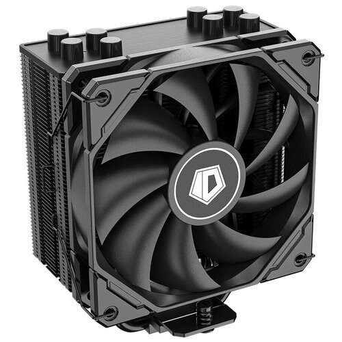 Кулер для процессора ID-COOLING SE-224-XTS BLACK, черный