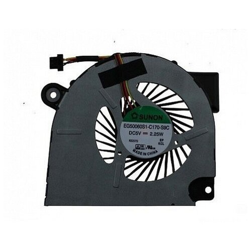 Вентилятор/Кулер для ноутбука Acer TravelMate P645 p/n: EG50060S1-C100-S9C DC28000DJS0
