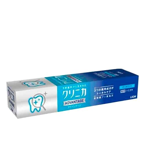 Зубная паста LION Clinica Advantage Прохладная мята, 30 г