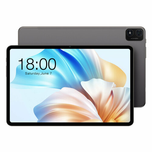 Планшет 10.36" Teclast T40S 8/128 ГБ, Wi-Fi, 2K, серый (TLC005)