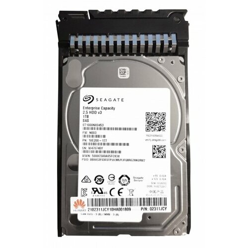 Жесткий диск Huawei N1000NS127W2 1Tb 7200 SAS 2,5" HDD