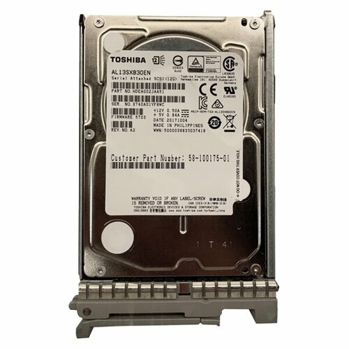 Жесткий Диск Cisco UCS-HD300G15K12G 300Gb SAS 2,5" HDD