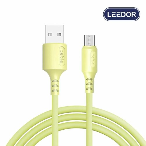 Кабель для быстрой зарядки, Micro USB, Data cable 3.0A