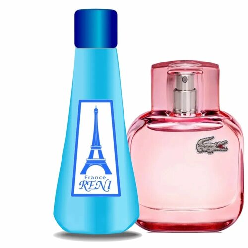 Reni №465 Наливная парфюмерия по мотивам L.12.12 Pour Elle Sparkling "Lacoste"