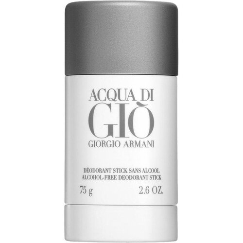 Giorgio Armani Acqua Di Gio Homme Дезодорант стик муж, 75 мл