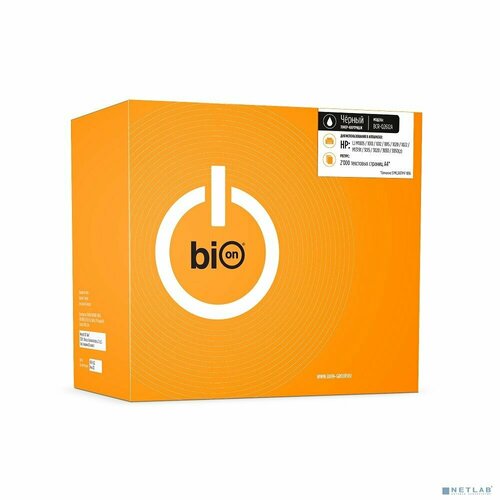 Bion Cartridge Расходные материалы Bion BCR-Q2612A Картридж для HP LaserJet 1010/1012/1015/1020/1018/3050z/3055/1022n/1022nw/M1319f/M1005/M1300/3020/3030/3052/1020+ (2000 стр.), Черный, с чипом