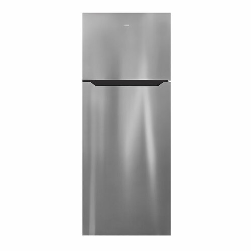 Холодильник Centek CT-1730 NF INOX INVERTER No-Frost, двухкамерный, ширина 70см, 491л (129л/362л), А+