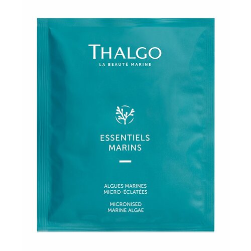 THALGO Essentiels Marins Водоросли микронизированные морские, 10х40 г