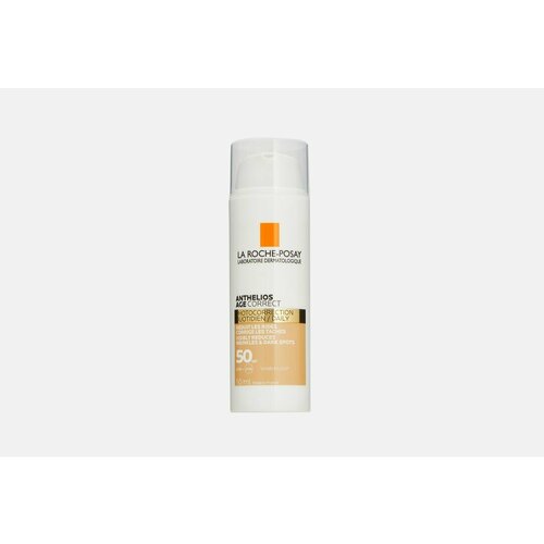 CC-крем для лица антивозрастной spf 50+ La Roche-Posay Anthelios 50 мл