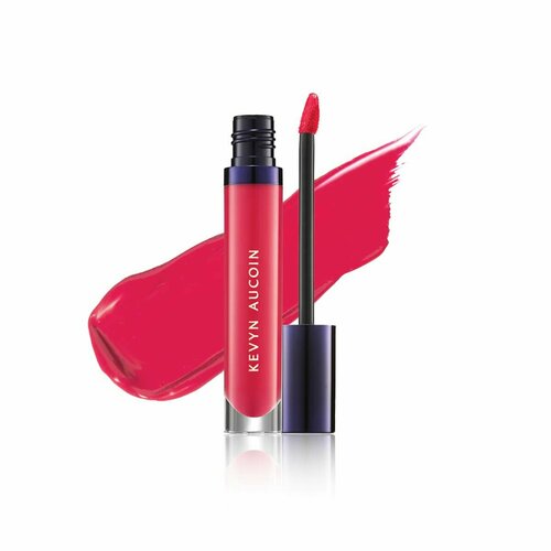KEVYN AUCOIN Бархатисто-матовая помада для губ Velvet Lip Paint (Expressive)