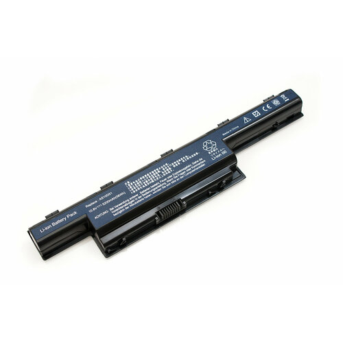 Аккумулятор для ноутбука Acer Aspire 5750G 5200 mah 10.8V