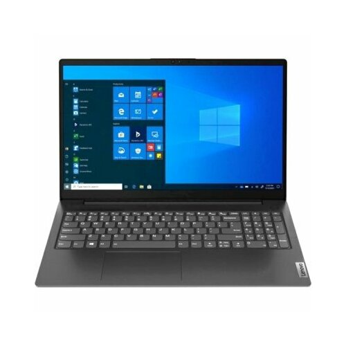 Ноутбук Lenovo V15 G2 IJL 82QY00RGRU Intel Celeron N4500, 1.1 GHz - 2.8 GHz, 8192 Mb, 15.6" Full HD 1920x1080, 256 Gb SSD, DVD нет, Intel UHD Graphics, No OS, черный, 1.7 кг, 82QY00RGRU