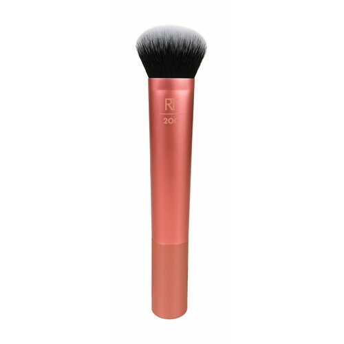 Кисть для тональной основы / Real Techniques Expert Faсe Makeup Brush