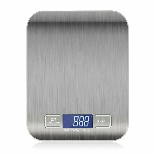 Кухонные электронные весы от 1г до 5 кг