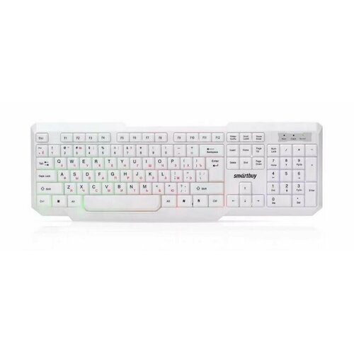 Клавиатура Smartbuy SBK-333U-W ONE
