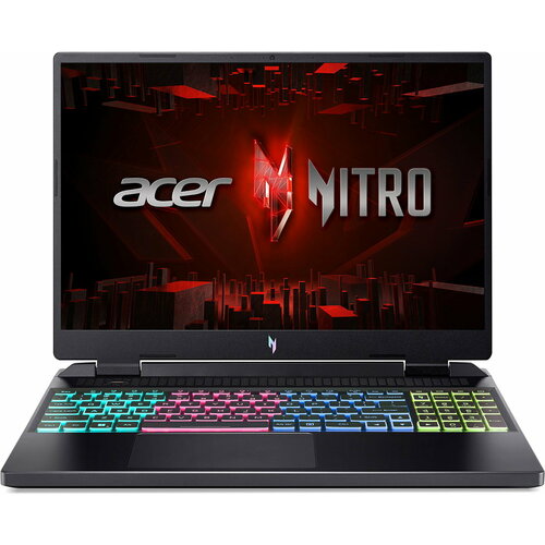 Ноутбук Acer Nitro 16 AN16-41-R851 NH. QLJCD.002 16"