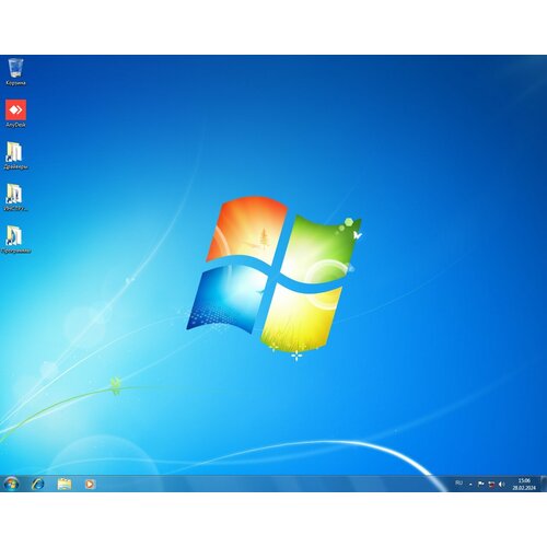 Флешка загрузочная 32Гб с Windows 7 SP1, набор драйверов и программ