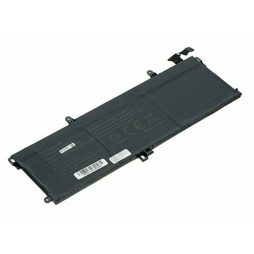 Аккумулятор для Lenovo ThinkPad T490-20N3000KGE 11.52V (4250mAh)