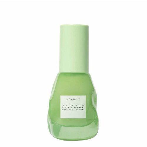 Сыворотка для лица GLOW RECIPE AVOCADO CERAMIDE RECOVERY SERUM 30ML