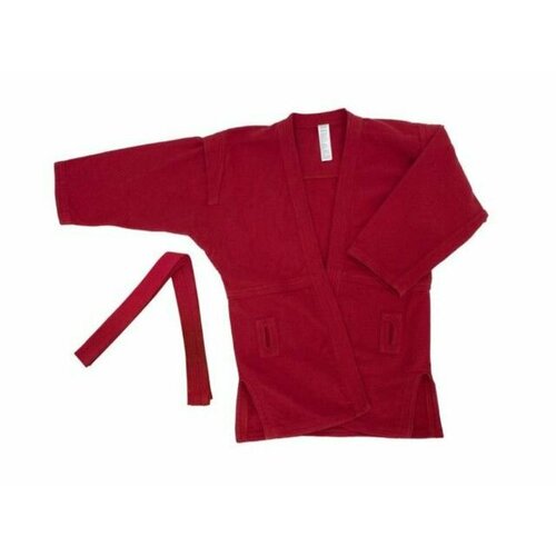Куртка НУЖНЫЙ спорт, размер 46-160, красный
