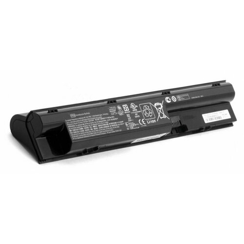Аккумуляторная батарея усиленная для ноутбука HP HSTNN-LB4K