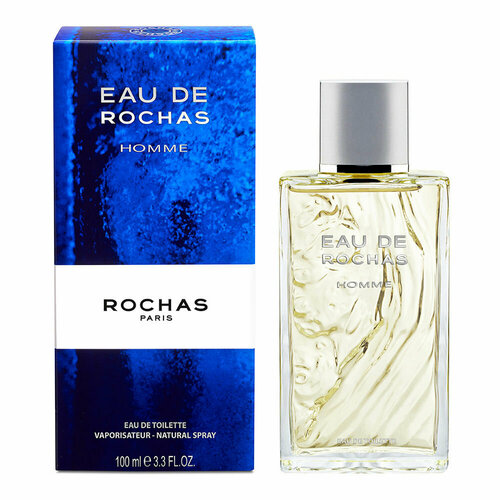 Туалетная вода Rochas Eau de Rochas Homme 100 мл