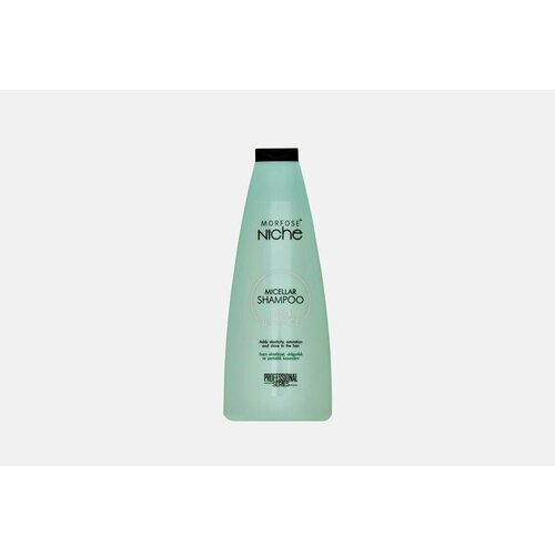 Шампунь для волос Morfose NICHE MICELLAR SHAMPOO HYDRA BALANCE 400 мл