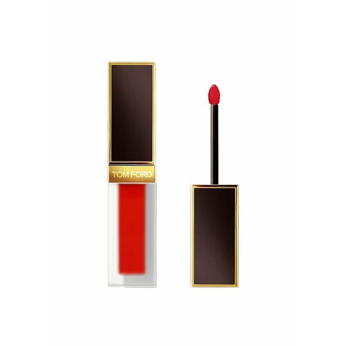 Помада TOM FORD LIQUID LIP LUXE MATTE 129 CARNAL RED