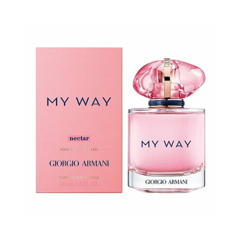 Парфюмерная вода Giorgio Armani My Way Nectar 50 мл.