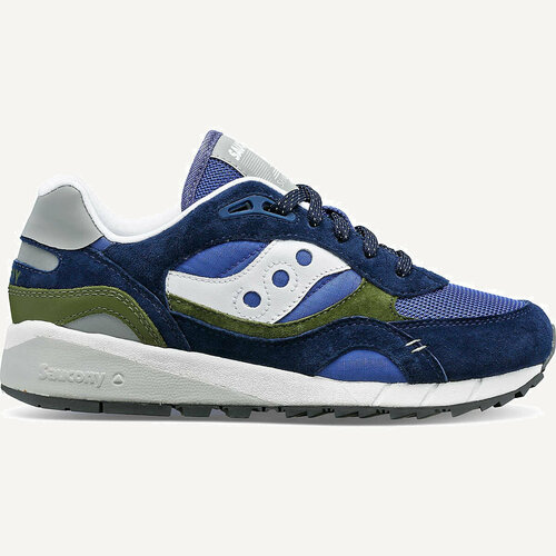 Кроссовки Saucony, размер RU 39 UK 6 US 7 СМ 25, синий