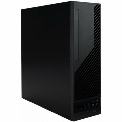 Корпус InWin KI-331 РМ-300SFX (80+) UBS2.0*2+USB 3.1*2+A(HD)+Front fan 80x80x15mm*1 (6150588)