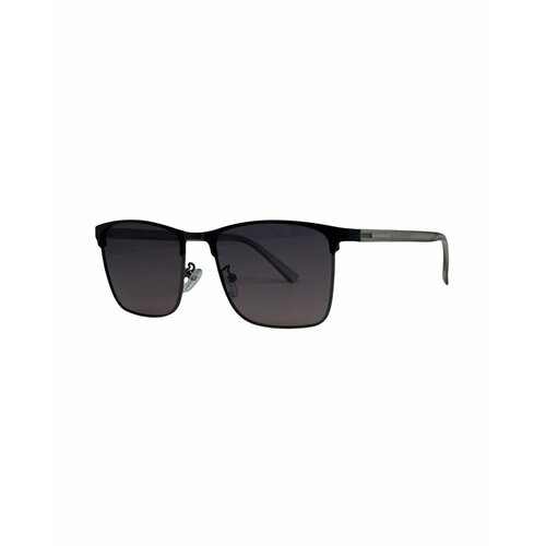 Солнцезащитные очки PROUD, черный, серый