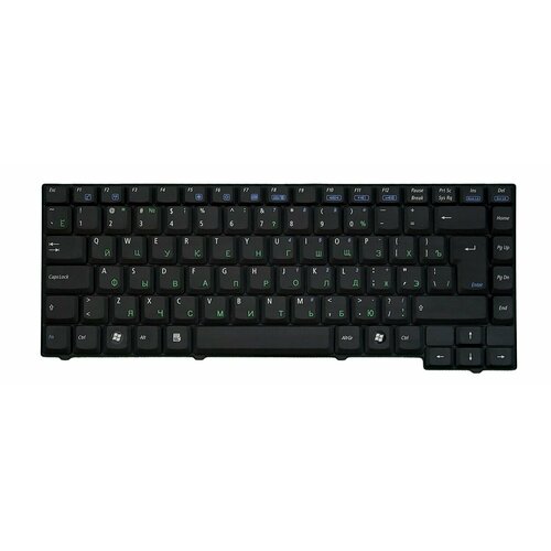 Клавиатура для ноутбука Asus 04-NF01KUS00-1