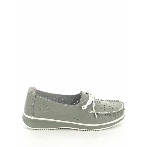 Туфли Baden, размер 37, зеленый