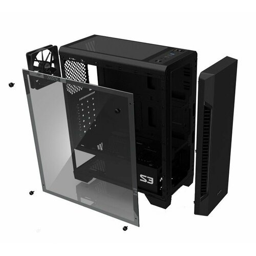 Корпус Zalman Miditower S3