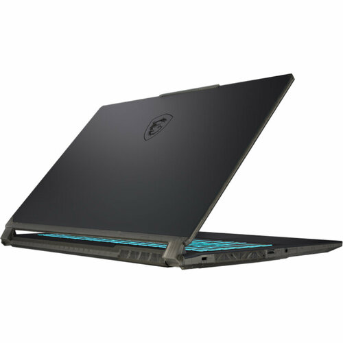 Ноутбук MSI Cyborg 15 A12VF-868RU, 15.6" (1920x1080) IPS 144Гц/Intel Core i7-12650H/16ГБ DDR5/512ГБ SSD/GeForce RTX 4060 8ГБ/Win 11 Home, черный (9S7-15K111-868)