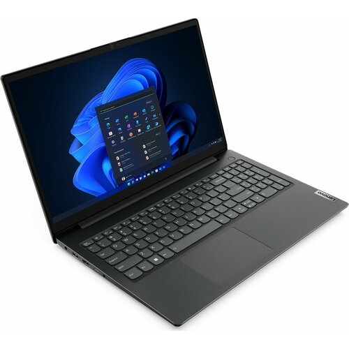 Ноутбук Lenovo V15 G3 IAP (82TT00FTRU) 15.6" FHD/Core i3 1215U/8Gb/256Gb SSD/VGA int/noOS/black