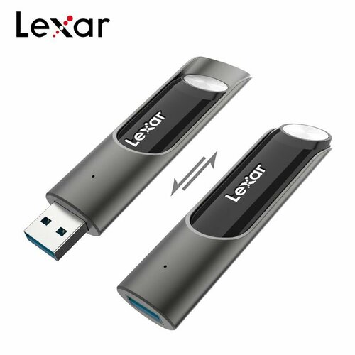 256Гб флешка Lexar JumpDrive P30 (LJDP030256G-RNQNG)