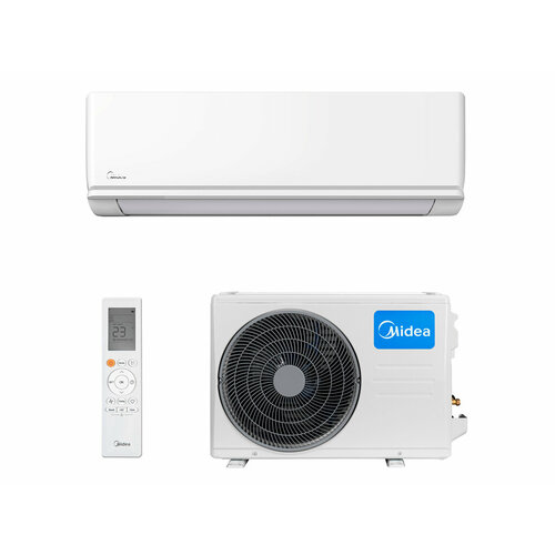 Кондиционер Midea MSAG2-12N8C2U-I/MSAG2-12N8C2U-O Unlimited inverter