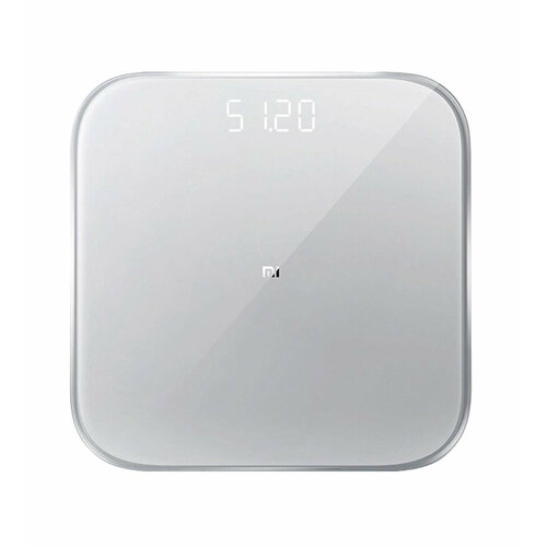 Весы напольные бытовые Xiaomi Mi Smart Scale 2