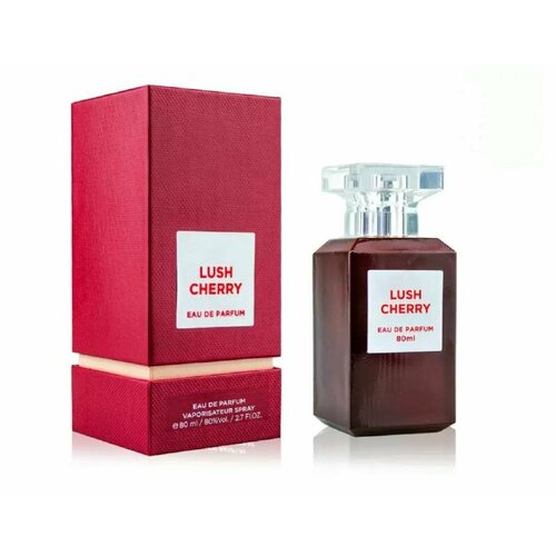 Парфюмерная вода Fragrance World Lush Cherry 80ml
