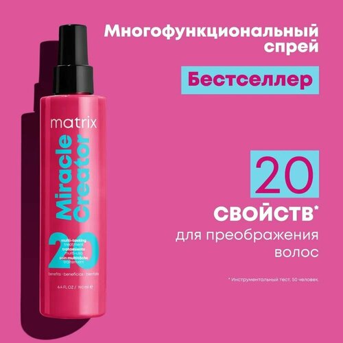 Miracle Creator Спрей для преображения
