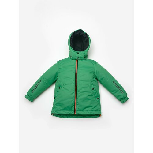 Куртка ARTEL Дейлле, размер 104, зеленый