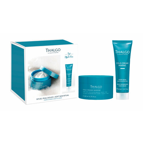 Набор для ухода за телом / Thalgo Soft Skin Body Ritual Set