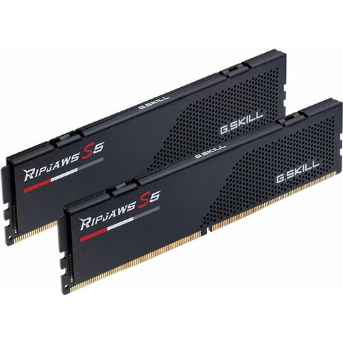 Оперативная память 48Gb DDR5 6000MHz G.Skill Ripjaws S5 (F5-6000J4048F24GX2-RS5K) (2x24Gb KIT)