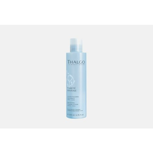 Матирующий Очищающий Лосьон для Лица Thalgo Purete Marine Mattifying Powder Lotion 200 мл