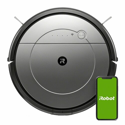 Робот-пылесос iRobot Roomba Combo (R111840)
