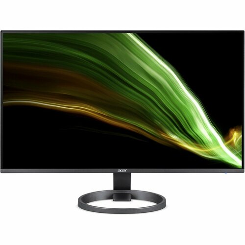 Монитор 27" ACER R272EYMIX, IPS, 1920x1080, 100 Гц, серый